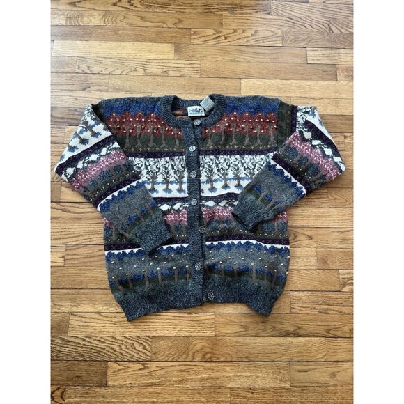 Northern Reflections | Sweaters | Vintage Northern Reflections Nature ...